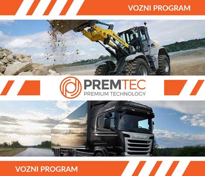 vozni program – PREMTEC DOO